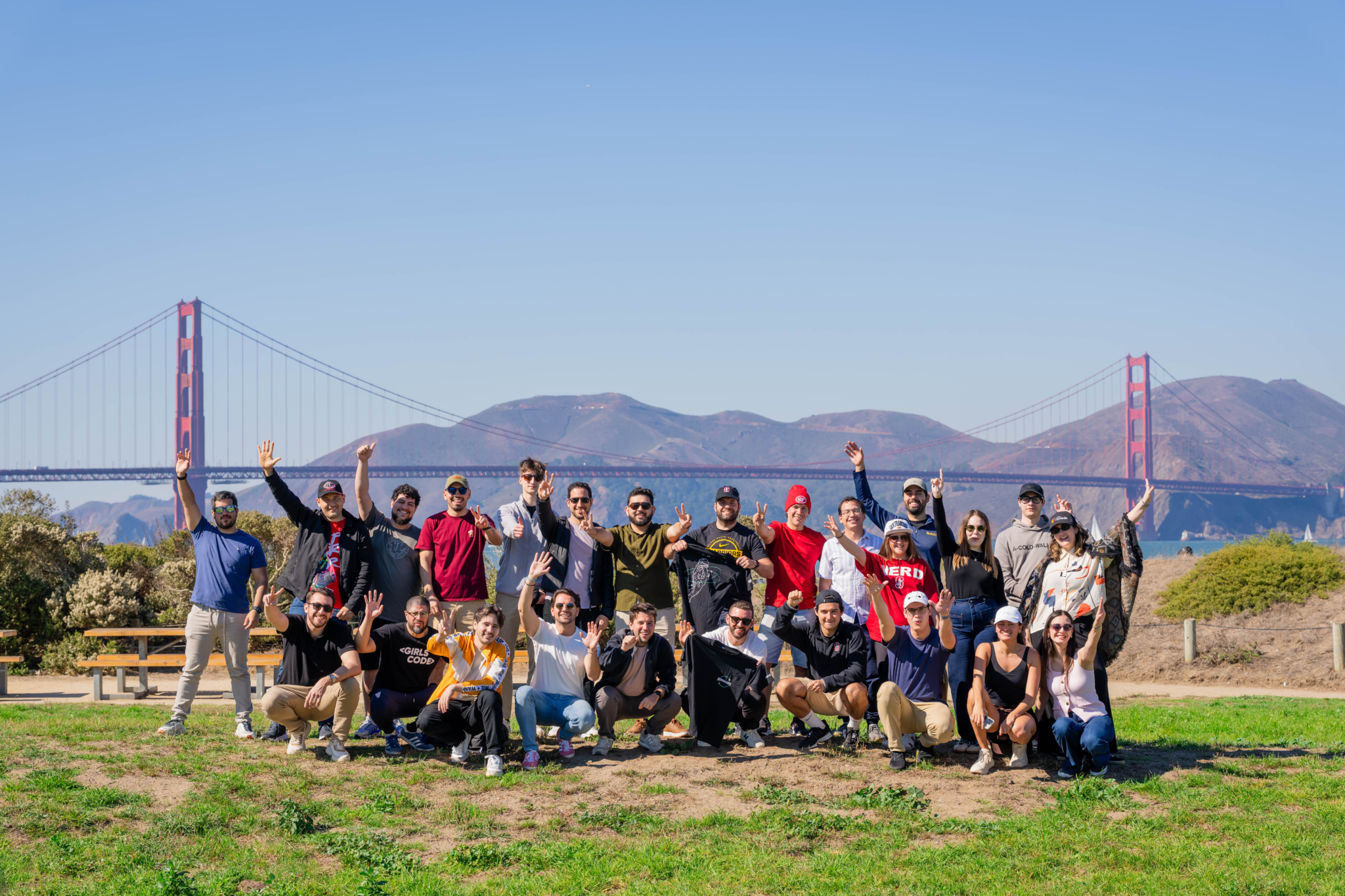 Ganadores de Moonshot se sumergen en la cuna global de la innovación ...